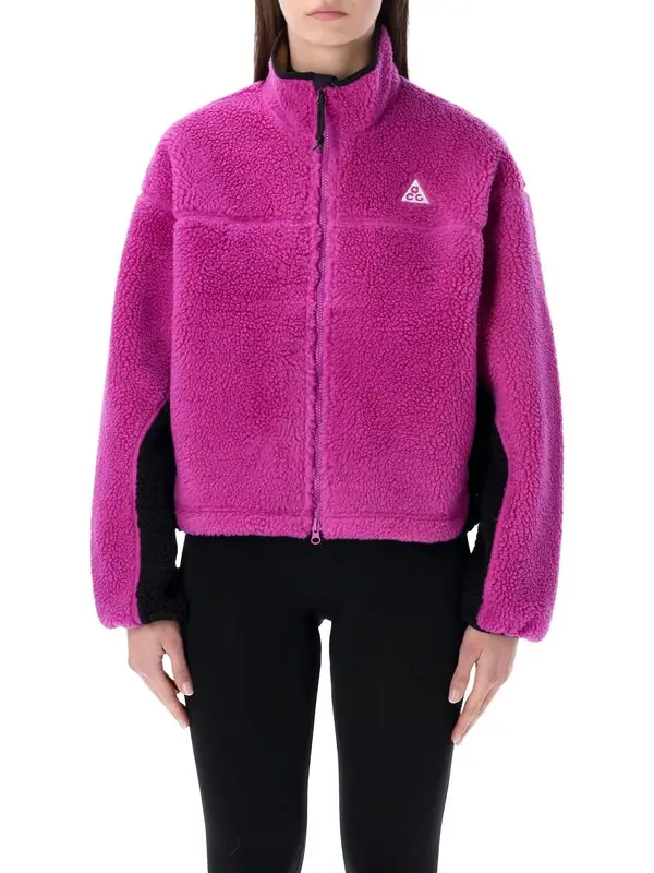 Nike Canwell Glacier Jacket - Vivid Purple