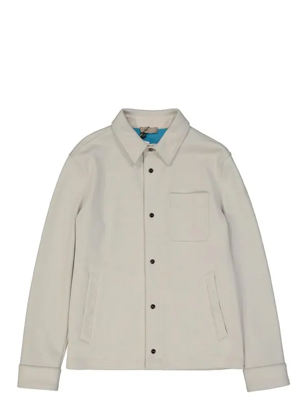 Herno Shirt Jacket - Beige