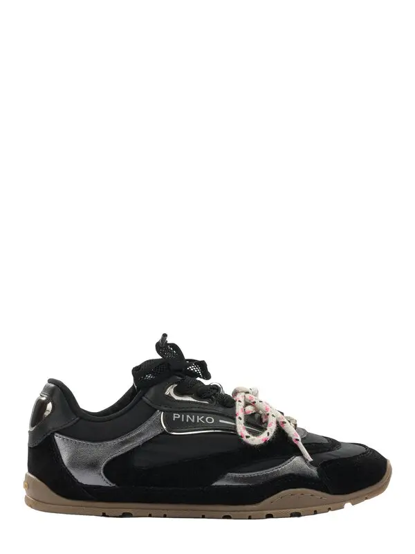 Pinko Sneakers & Slip-on - Black