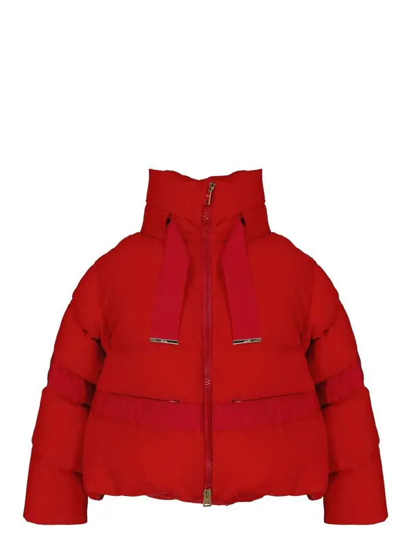Herno Down Jacket - Red