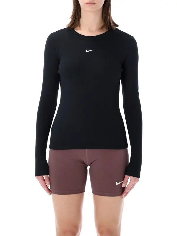 Nike Long-sleeve T-shirt - Black