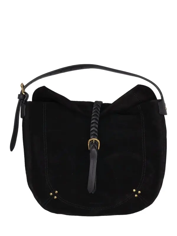 Jérôme Dreyfuss Shoulder Bag - Noir