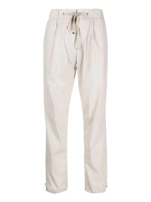 Herno Casual Resort Pants - Gray