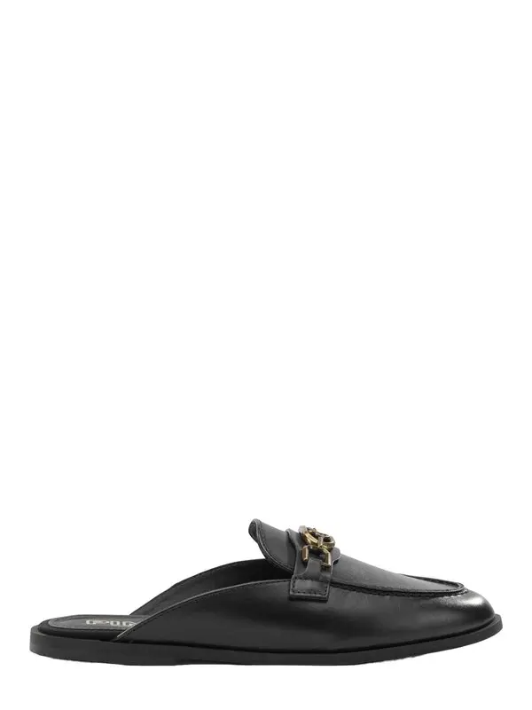 Pinko Loafers & Slippers - Black