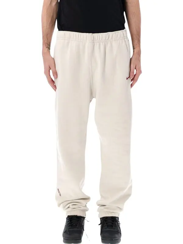 Nike Nocta Fleece Sweatpants - 104