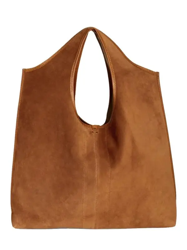 Jérôme Dreyfuss Paco Tote - Caramel
