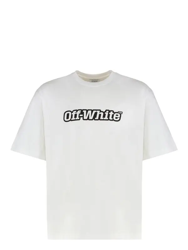 Off-White T Shirt - White