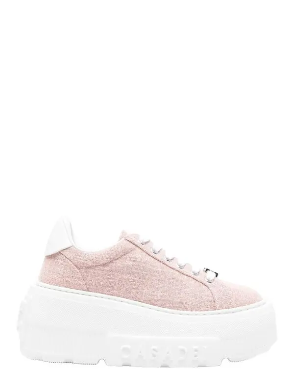 Casadei Nexus Alpsenales Sneakers - Pink
