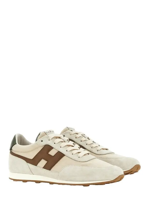 Hogan H699 Sneakers - Beige