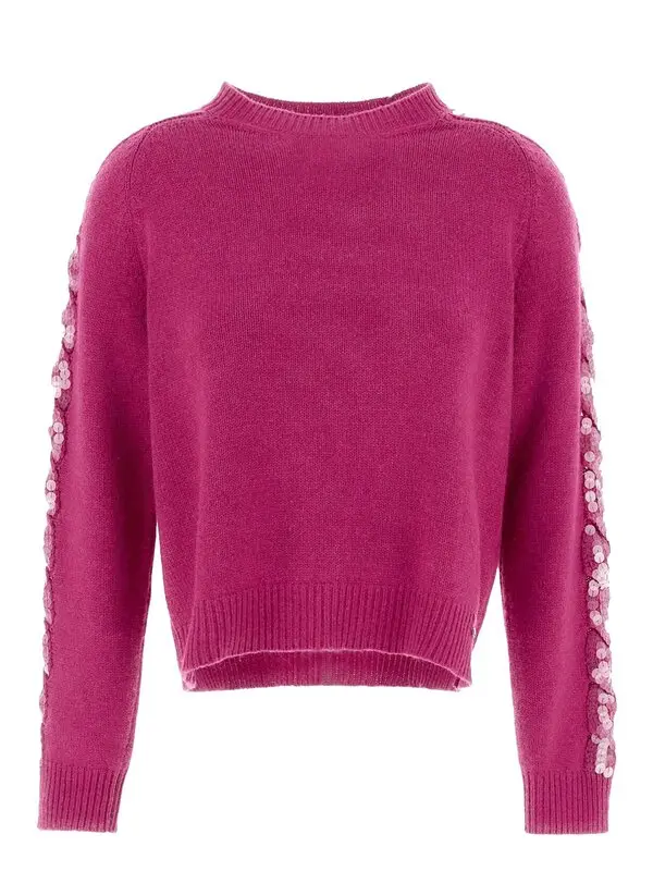 Herno Cashmere Sweater - Pink