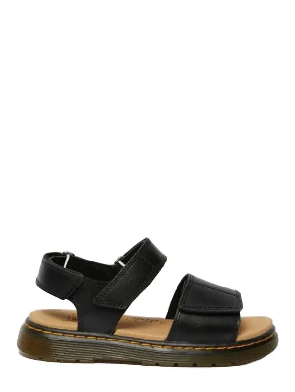 Dr. Martens Romi Sandals - Black