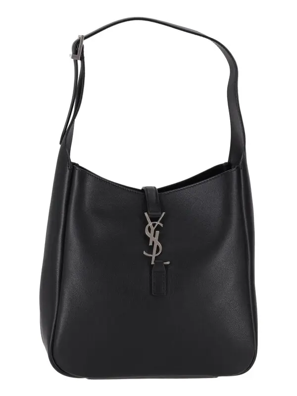 Saint Laurent Shoulder Bag - Noir