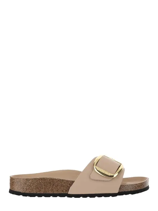 BIRKENSTOCK Arizona Suede Sandals - Beige