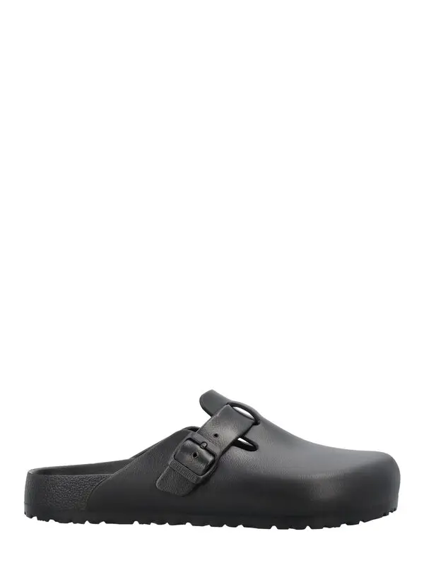 BIRKENSTOCK Boston Eva Clogs - Black