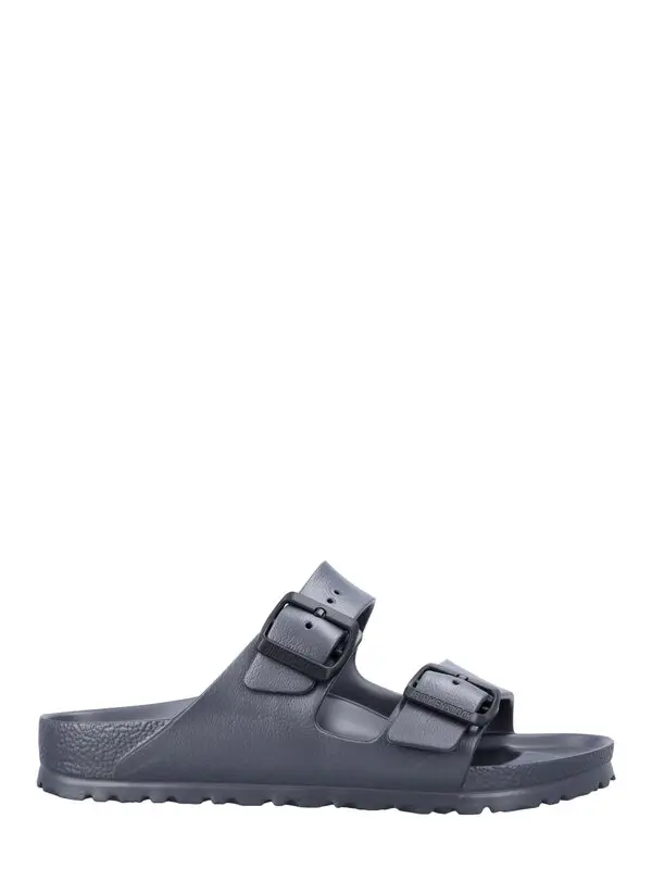 BIRKENSTOCK Arizona Eva Sandals - Metallic Antrachite