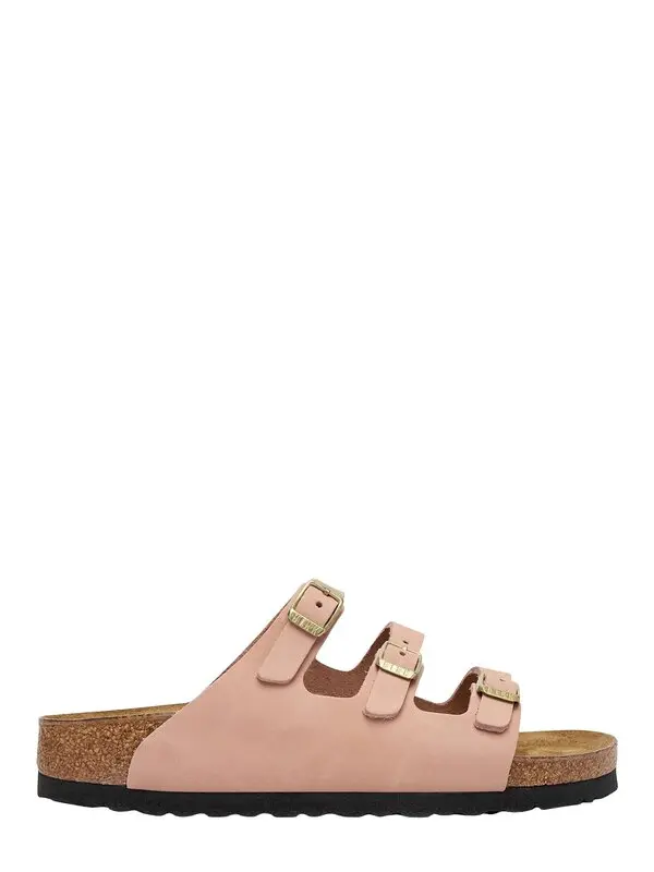 BIRKENSTOCK Florida Fresh Sandals - Pink