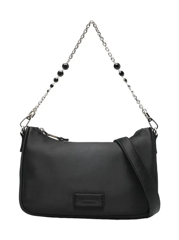 Emporio Armani Baguette Shoulder Bag - Black