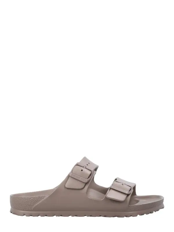 BIRKENSTOCK Eva Arizona Sandals - Grey Taupe
