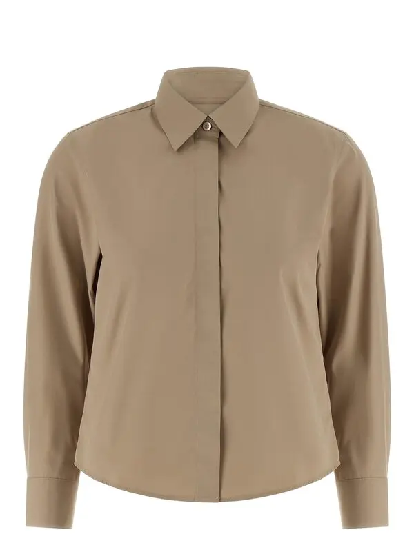 Dries Van Noten Clavini Shirt - Beige
