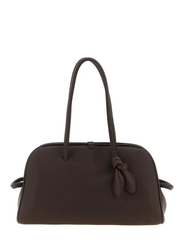 Jacquemus Le Turismo Shoulder Bag - Brown
