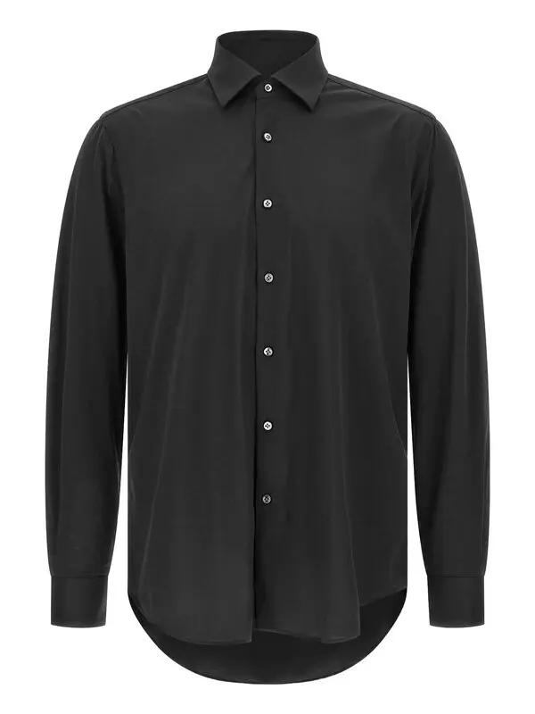 Pal Zileri Effortless' Capsule Shirt - Black