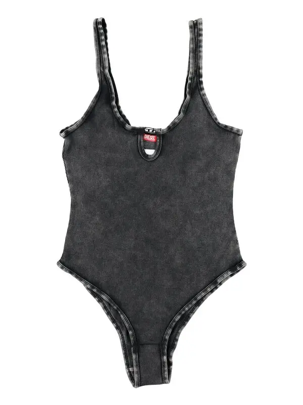 DIESEL® Maura Bodysuit - Black