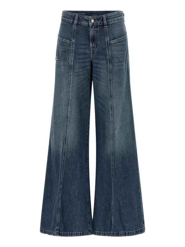 DIESEL D-akii 09m56 Jeans - Blue