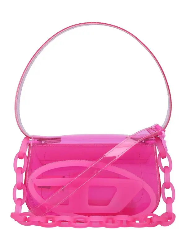 DIESEL® 1dr Jelly Bag - Fuchsia