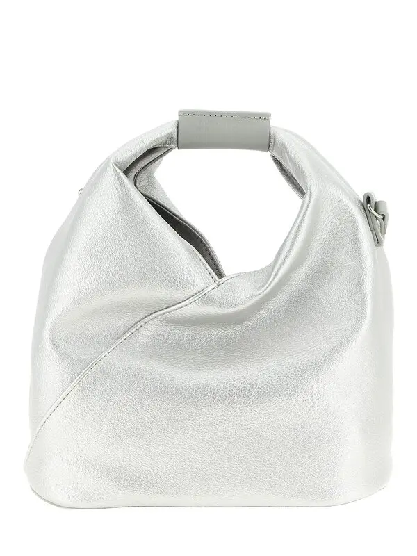 MAISON MARGIELA Japanese Crossbody Bag - Silver