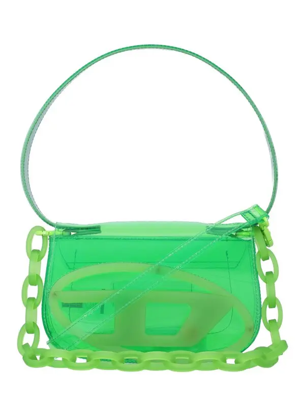 DIESEL® 1dr Jelly Bag - Green