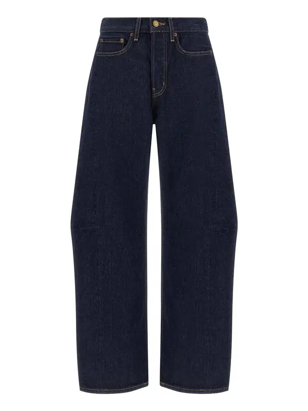 B Sides Slim Lasso Jeans - Blue
