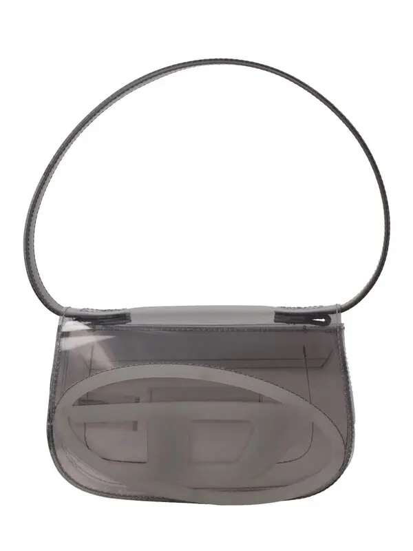 DIESEL® Shoulder Bag - Anthracite
