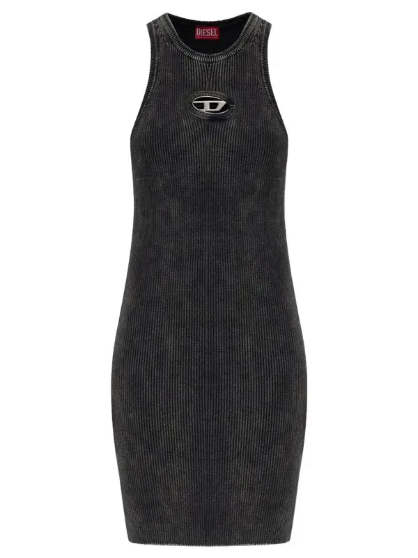 DIESEL® Mini Dress - Black