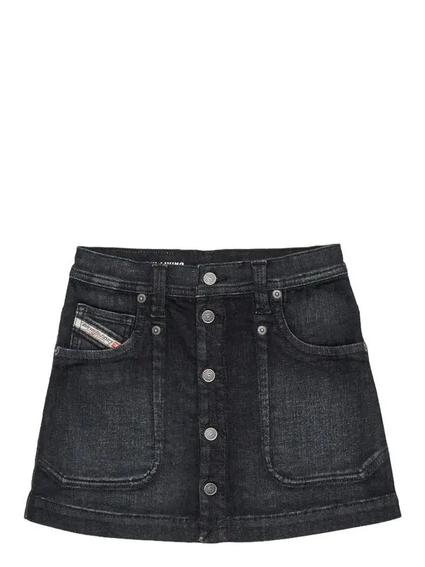 DIESEL® Denim Skirt - Multicolour