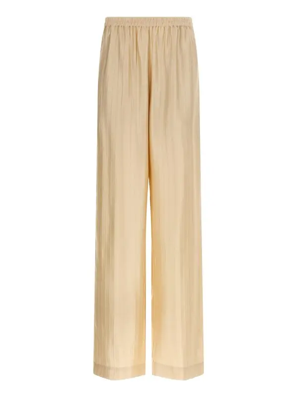 Loulou De Saison Kadala Pants - Beige