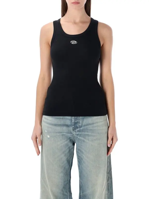 DIESEL® Tank Top - Black