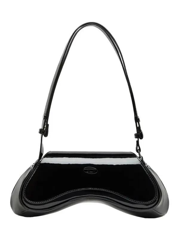 DIESEL Crossbody Bag - Black