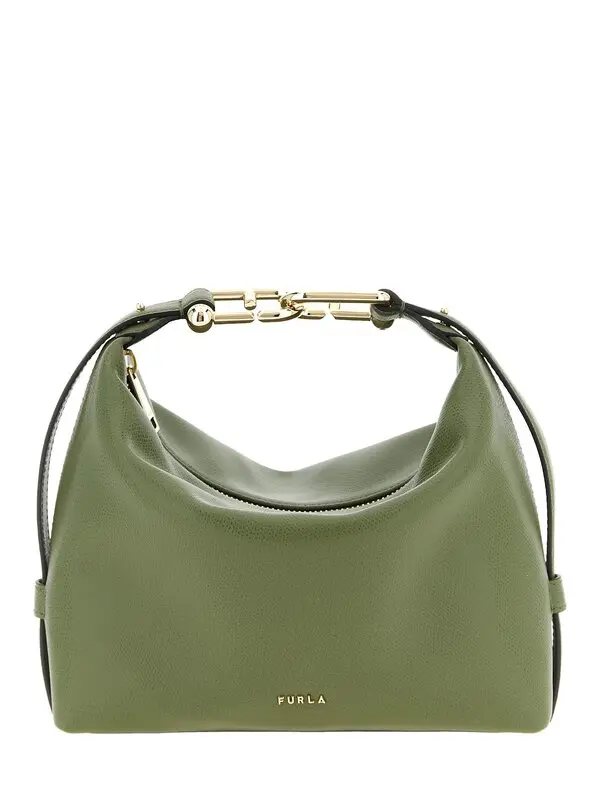 Furla Tonie Mignon Shoulder Bag - Green