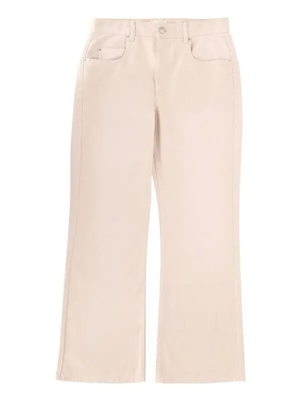 Isabel Marant Belvira Jeans - Powder