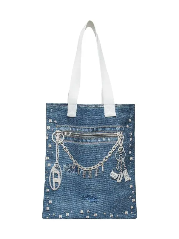 DIESEL® Tote Bag - Blue
