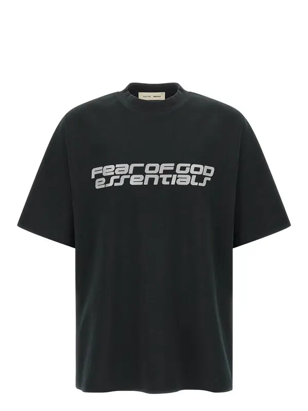 Fear Of God 90s' T Shirt - Black