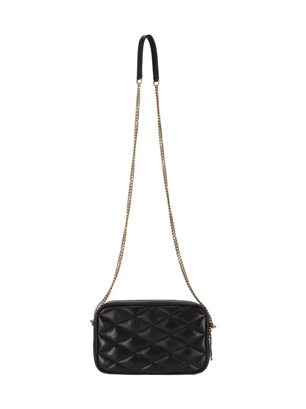 Saint Laurent Camera Bag - Noir