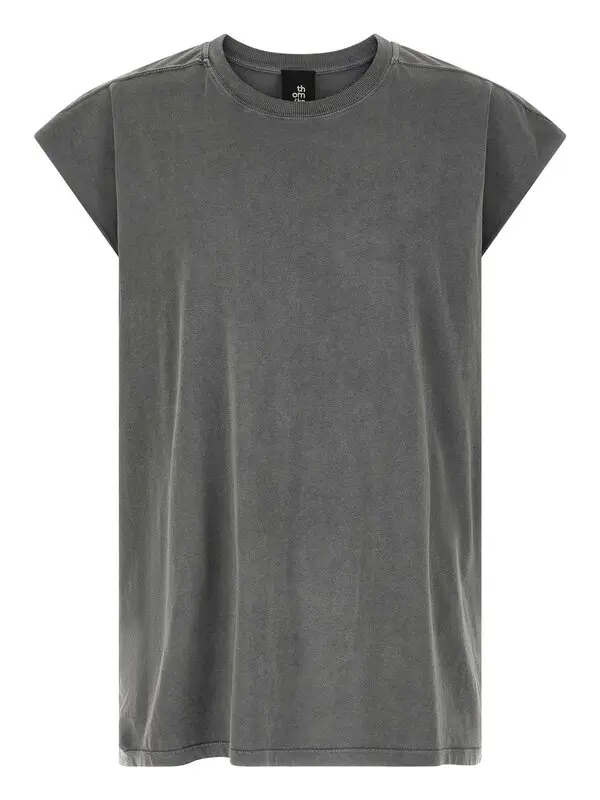 THOM KROM 925' T Shirt - Gray