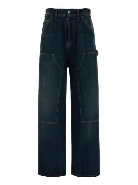 MAISON MARGIELA Pants - Blue Wash