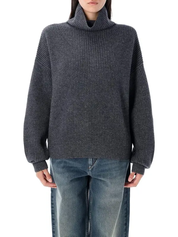 Isabel Marant Brooke Sweater - Grey