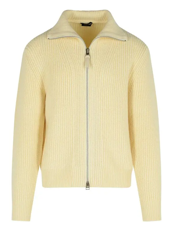 TOM FORD Wool Blend Sweater - White