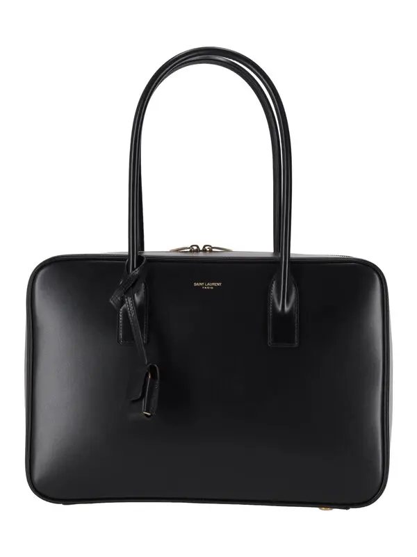 Saint Laurent Bo Sdj M Duff Ultracalf So - Noir