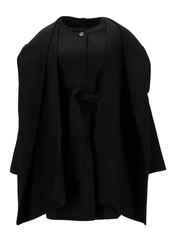 PAROSH Coat With Padding - Nero
