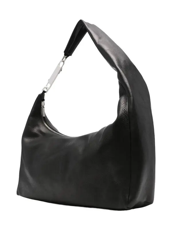 Rick Owens Cropped Gemini Bag - Black