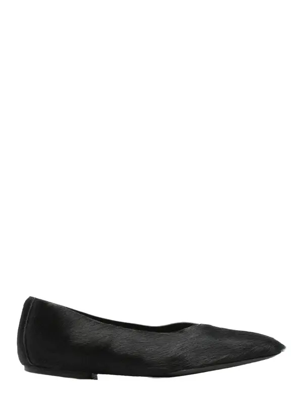 Rick Owens Ballerina Flats - Black